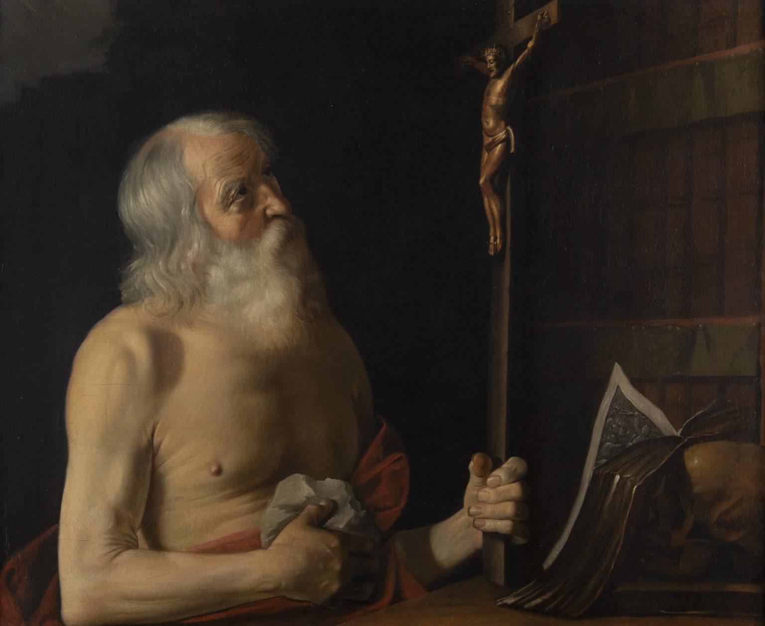Saint Jerome | Jean-François Heim