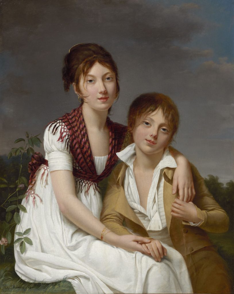 ROMANY Adèle | Jean-François Heim
