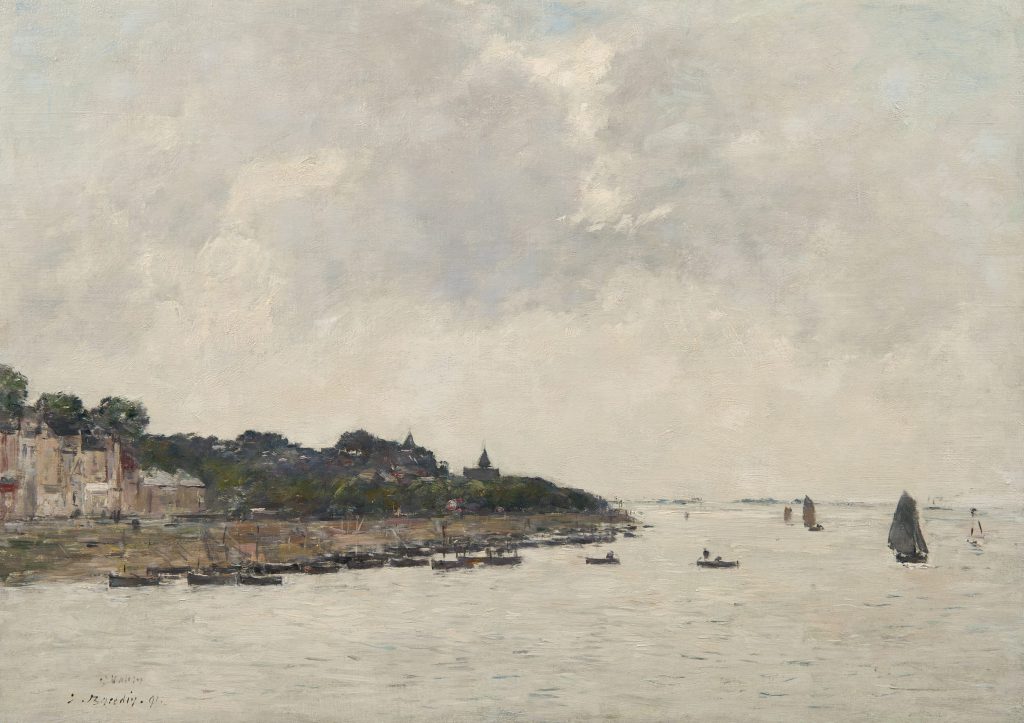 BOUDIN Eugène | Jean-François Heim